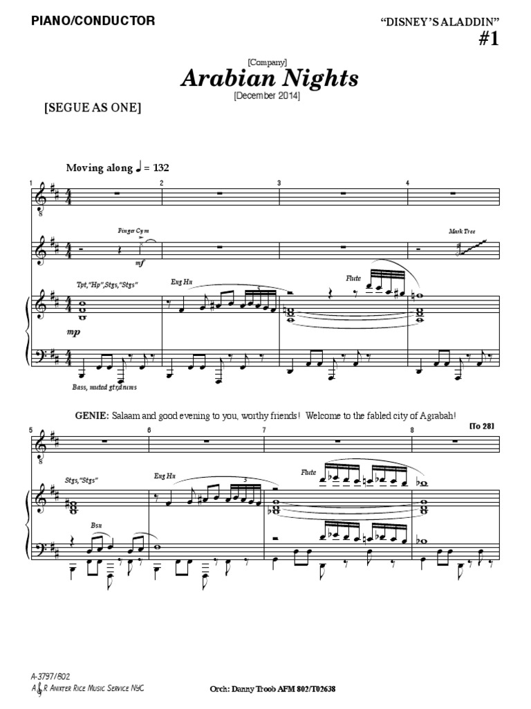 Arabian Nights | PDF