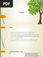 Struktur Data Tree-Istilah Dan Definisi Dalam | PDF | Metode & Bahan ...