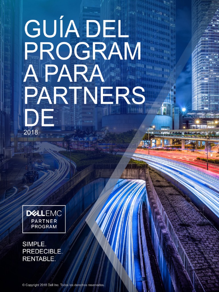 Dell Program Partner | PDF | Dell | Marketing