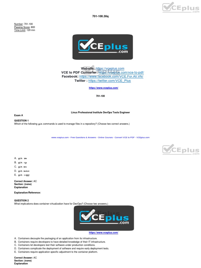 Lpi Teste 701-100 | PDF | Load Balancing (Computing) | Secure Shell
