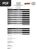 Miting de Avance Guidelines-1 | PDF | Question | Communication