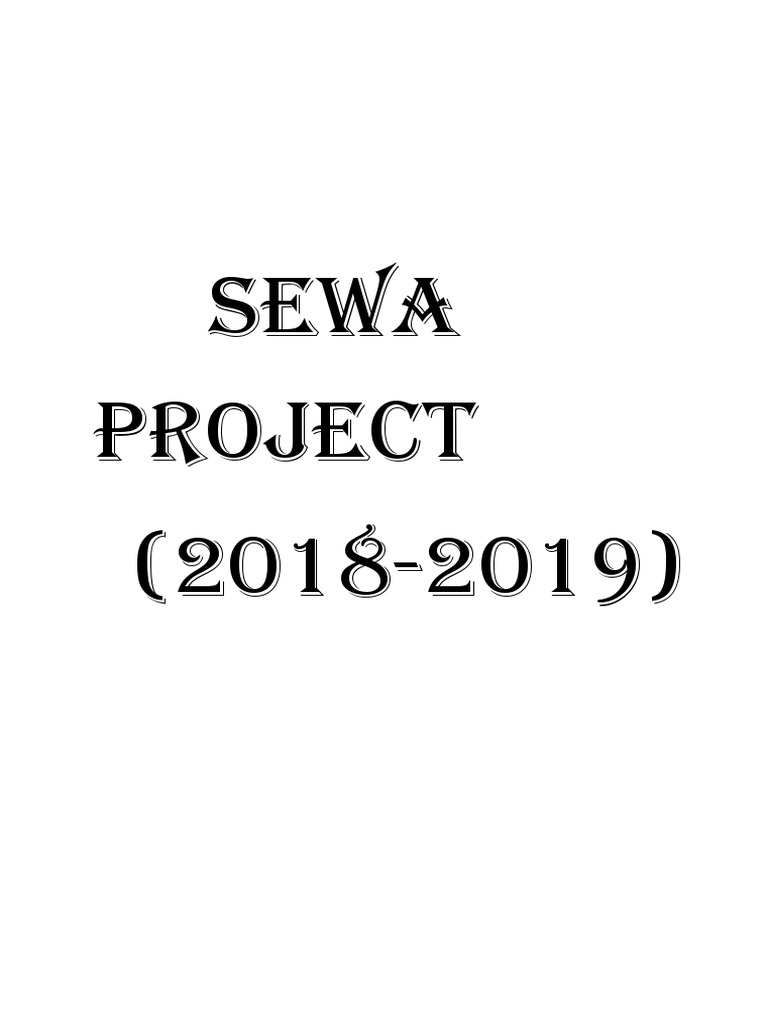 Class 9 SEWA Project: Organic Farming | PDF | Organic Farming | Crop ...