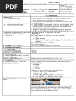 Math 4 Quarter 2 Week 6 | PDF