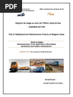 Oncf | PDF | Transport ferroviaire | Transport