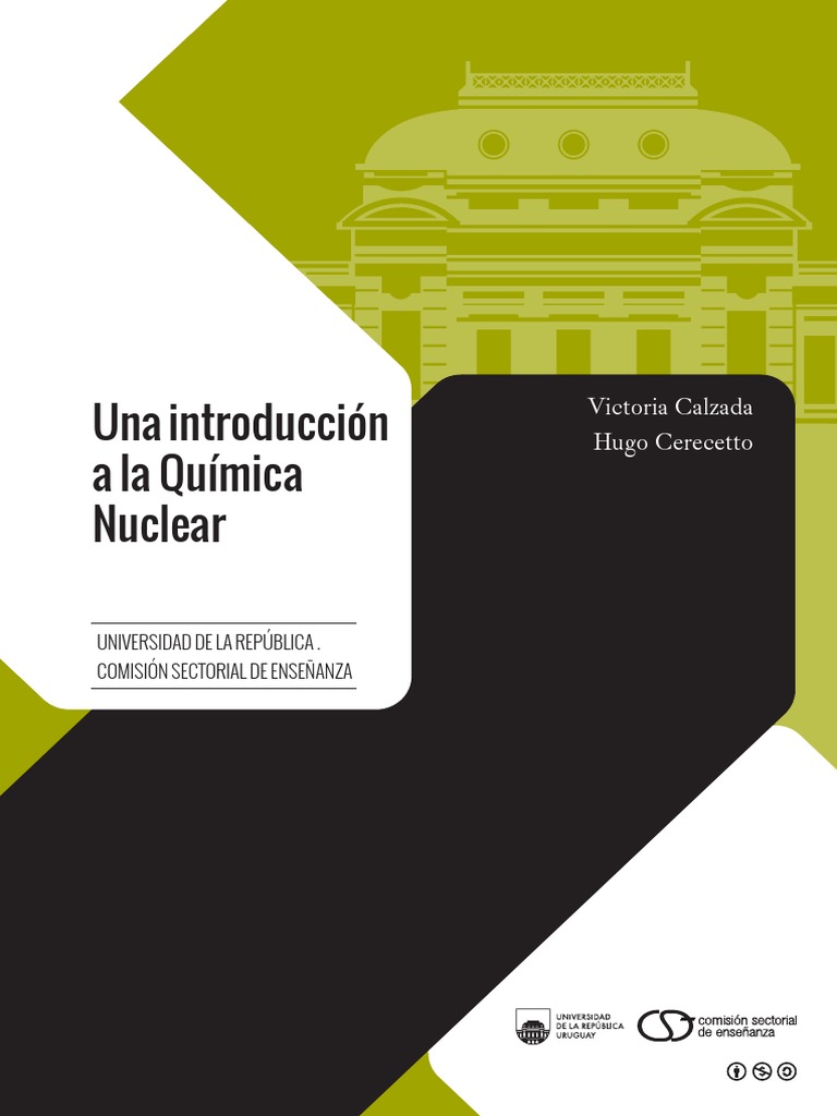 Una Introduccion A La QuiMica Nuclear | PDF | Cuarc | Núcleo atómico