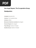 One Angel Square Case Study 2 | PDF | Sustainable Development | Natural ...