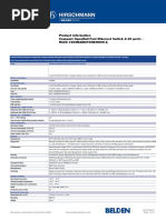 Controller 6610 Data Sheet | PDF | Computer Engineering | Computing