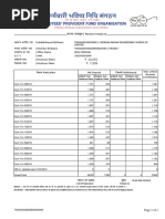 PhilHealth Er2 Form PDF | PDF | Employer | Computing