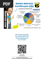 Fórmulas Prova Cea | PDF