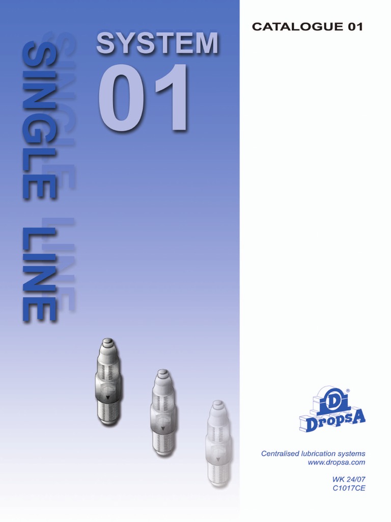 Dropsa Catalogue