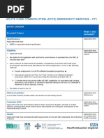 RPS Prescribing Competency Framework 2021 | PDF | Caregiver | Medical ...