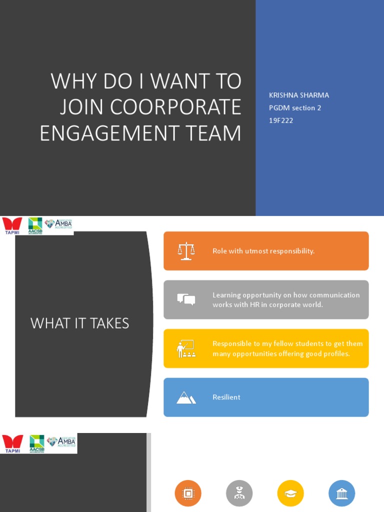 Placement Committee Pitching | PDF | Business