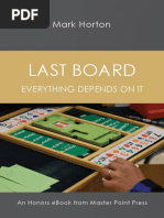 Bridge Bidding Cheat Sheet | PDF | Games Of Mental Skill | Gaming Devices