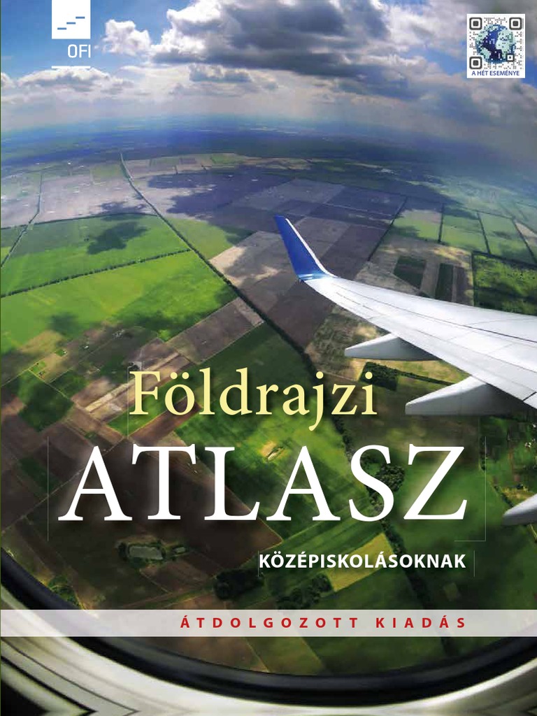 FI 506010903 1 Foldrajz Atlasz KOZ NKP | PDF