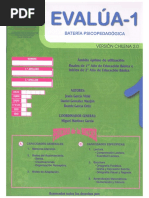 CUADERNILLO 2.0 CHILE Evalua 4 PDF | PDF