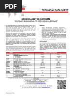 Amc CR 650 PDS | PDF | Materials | Chemical Substances