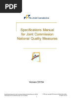 Readiness Rounds Guide To TJC SAFER Matrix | PDF | Joint Commission | Risk