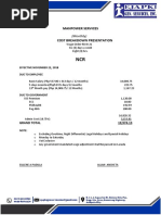 Pcab List of Requirements - Timeline & Step by Step Process | PDF