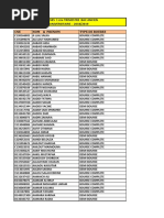 جدول رموز رقم البطاقة الوطنية المغربية CIN حسب الجهات والمدن - دليل ...