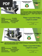 Modelo de Informe Tecnico de Losa Deportiva | PDF