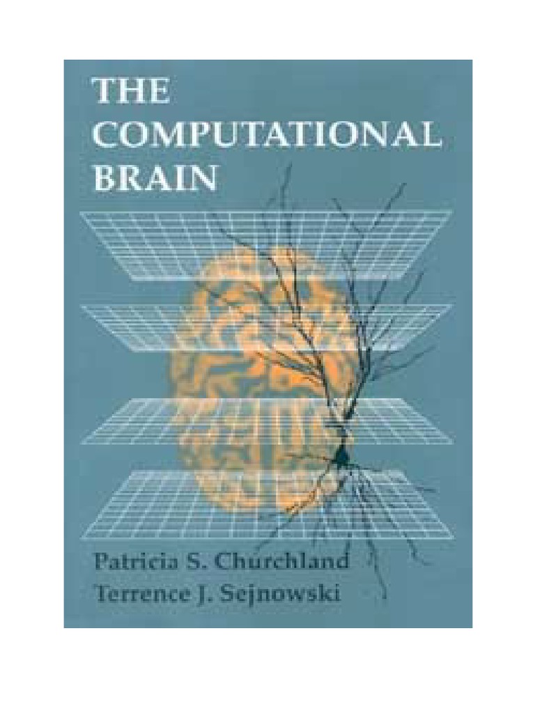 The Computational Brain | PDF | Corpus Callosum | Brain