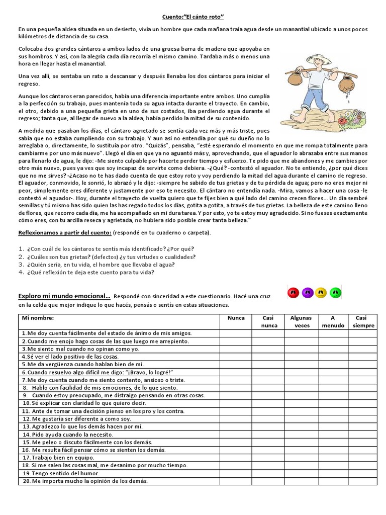 La Vasija Agrietada Pdf