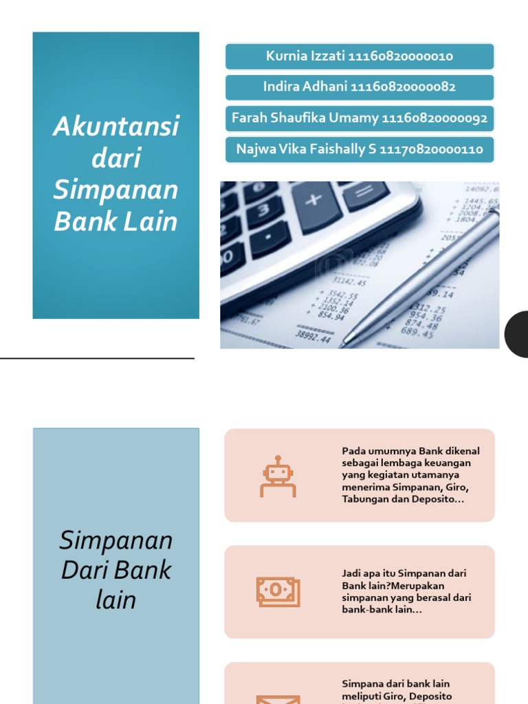 Akuntansi Perbankan | PDF