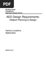 Helipad Design for Engineers | PDF | Federal Aviation Administration ...