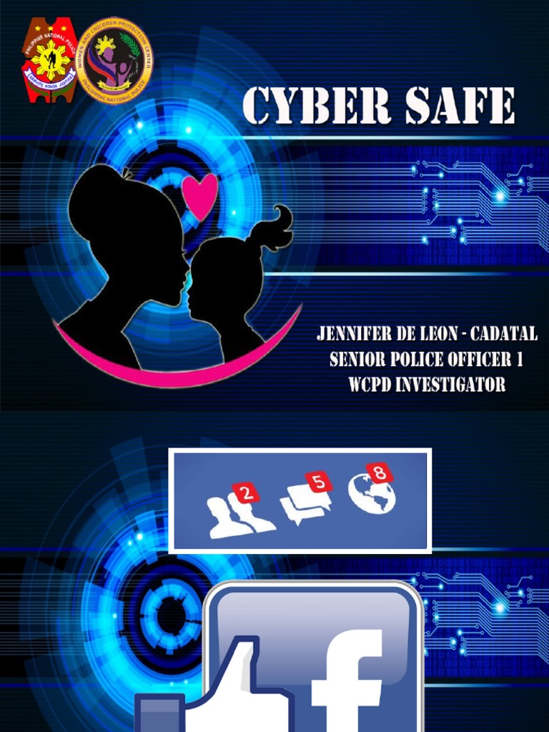 Cyber Safe | PDF