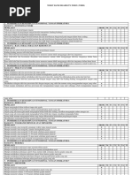 Normal ROM Setiap Regio Tubuh | PDF
