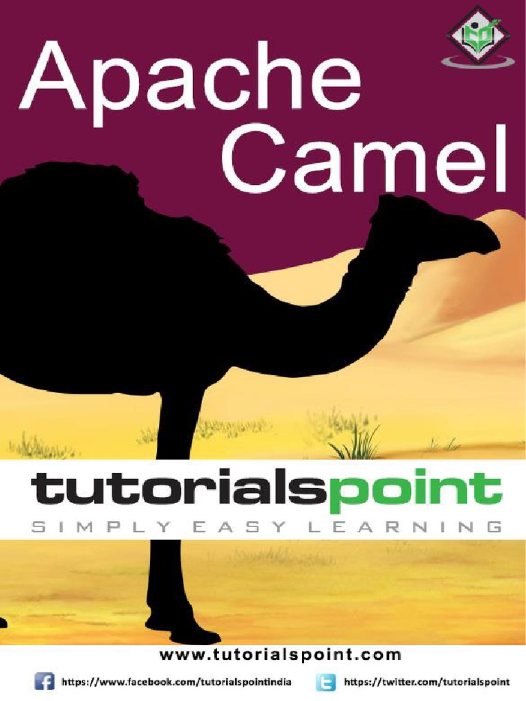 Apache Camel Tutorial PDF | PDF | X Path | Method (Computer Programming)