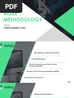 PDF Agile E0 Key With Answers PDF | PDF | Scrum (Software Development) | Agile Software Development