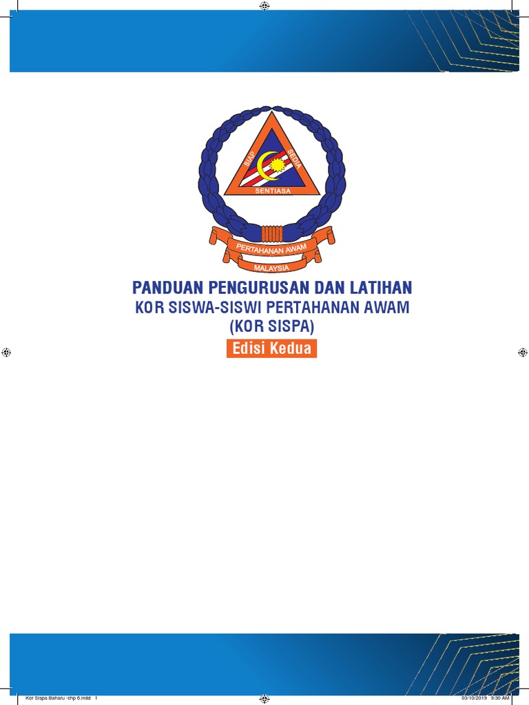 Kor Sispa Edisi 2 PDF | PDF