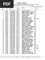 MSEB BU Codes and BU Names | PDF