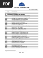 Port State Control Inspection | PDF | Ships | Firefighting