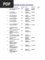 PUP Officials | PDF | Academia | Science