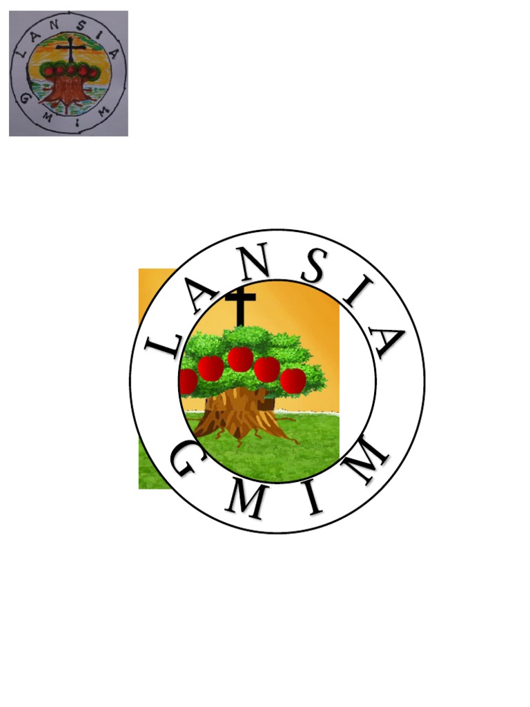 Logo Lansia GMIM | PDF