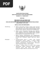 Contoh Surat Perjanjian Utang Piutang | PDF