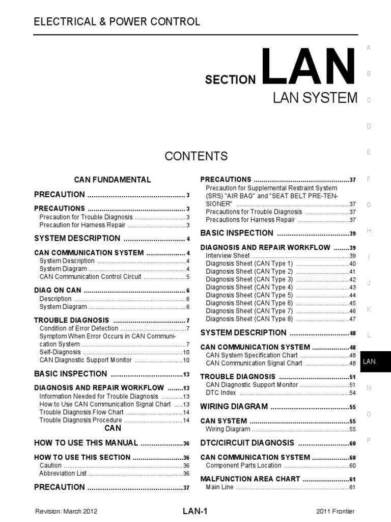 Lan - Frontier | PDF | Communications System | Medical Diagnosis