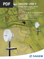 Sagemcom F@st 3896 Modem Overview | PDF | Wi Fi | I Pv6