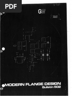 Flange Rigidity and ASME Appendix 2 | PDF | Stiffness | Mechanical ...