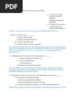 Welding Practice Exam Questions | PDF | Welding | Construction