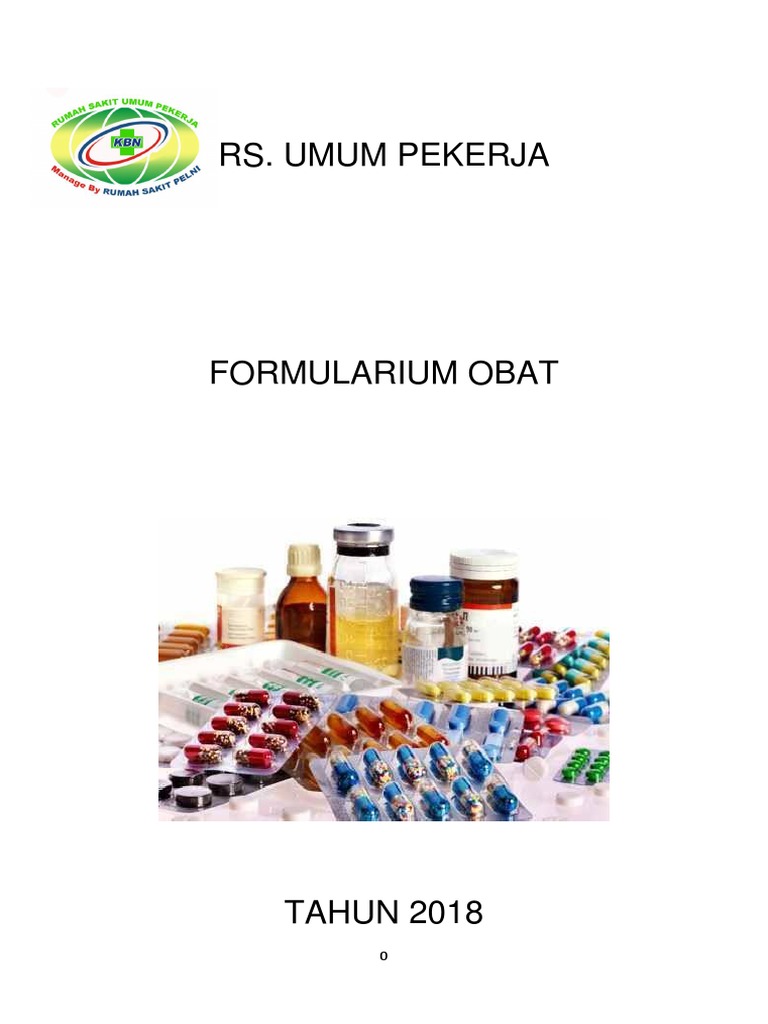 Formularium Obat | PDF