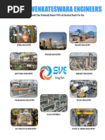 Vashi Electricals Brochure | PDF