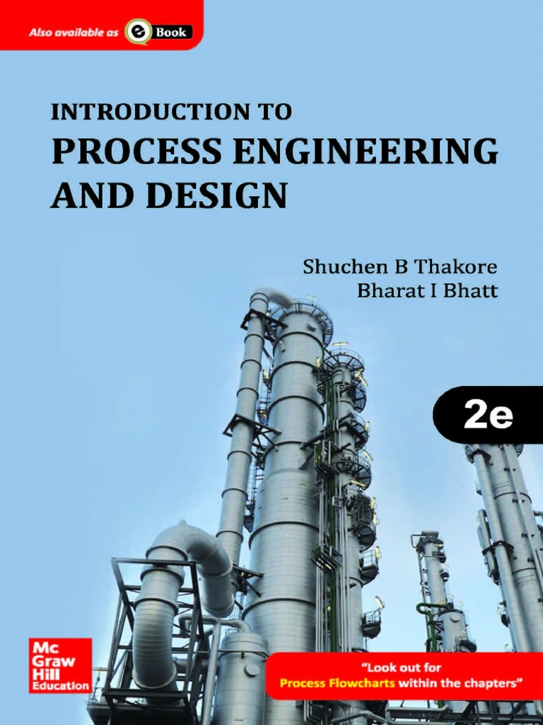 Introduction To Process Engineering and Design, Second Edition PDF ...