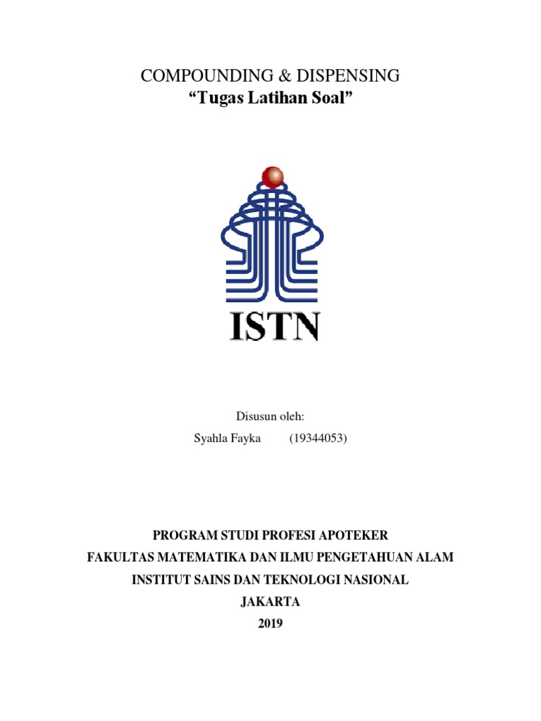 Tugas CND Uts Syahla | PDF