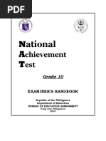 NAT Reviewer - English | PDF