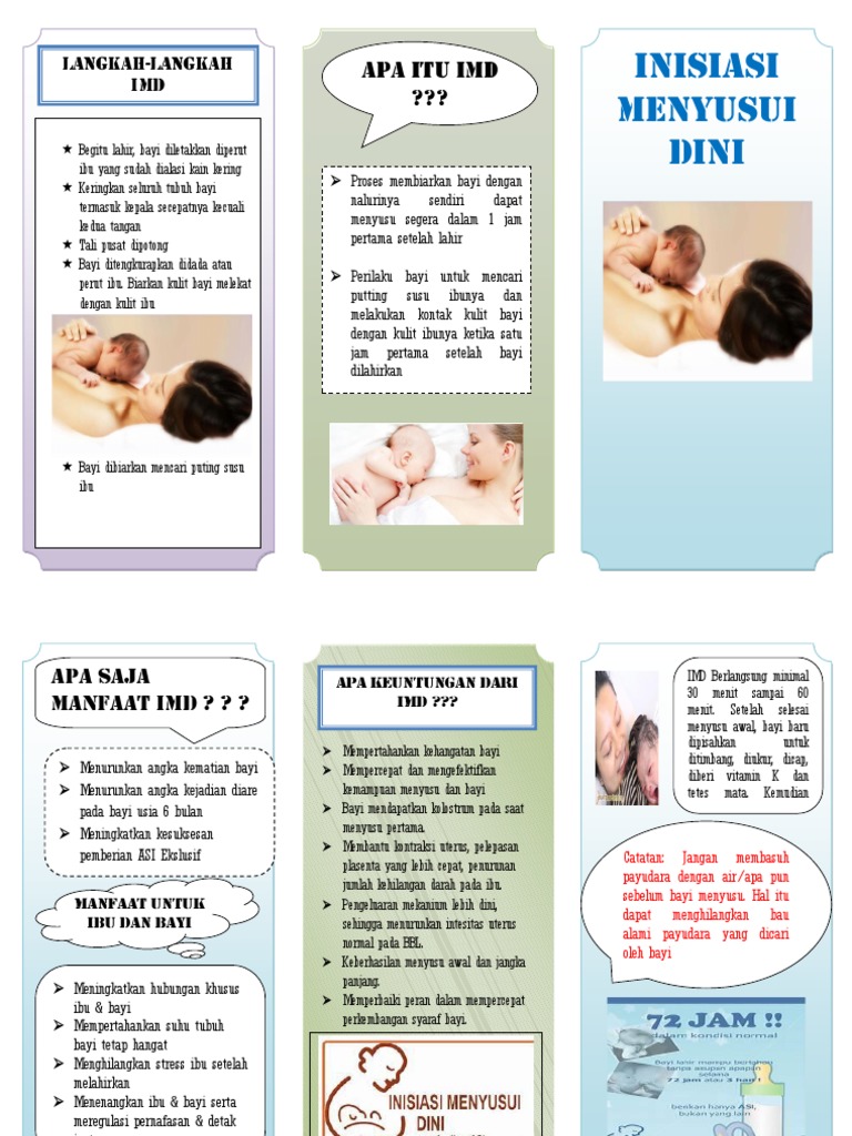 Leaflet IMD | PDF