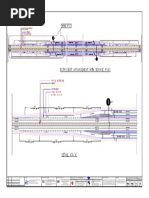Typical Layout of Toll Plaza at KM 51+975 PDF | PDF | Toll Road ...