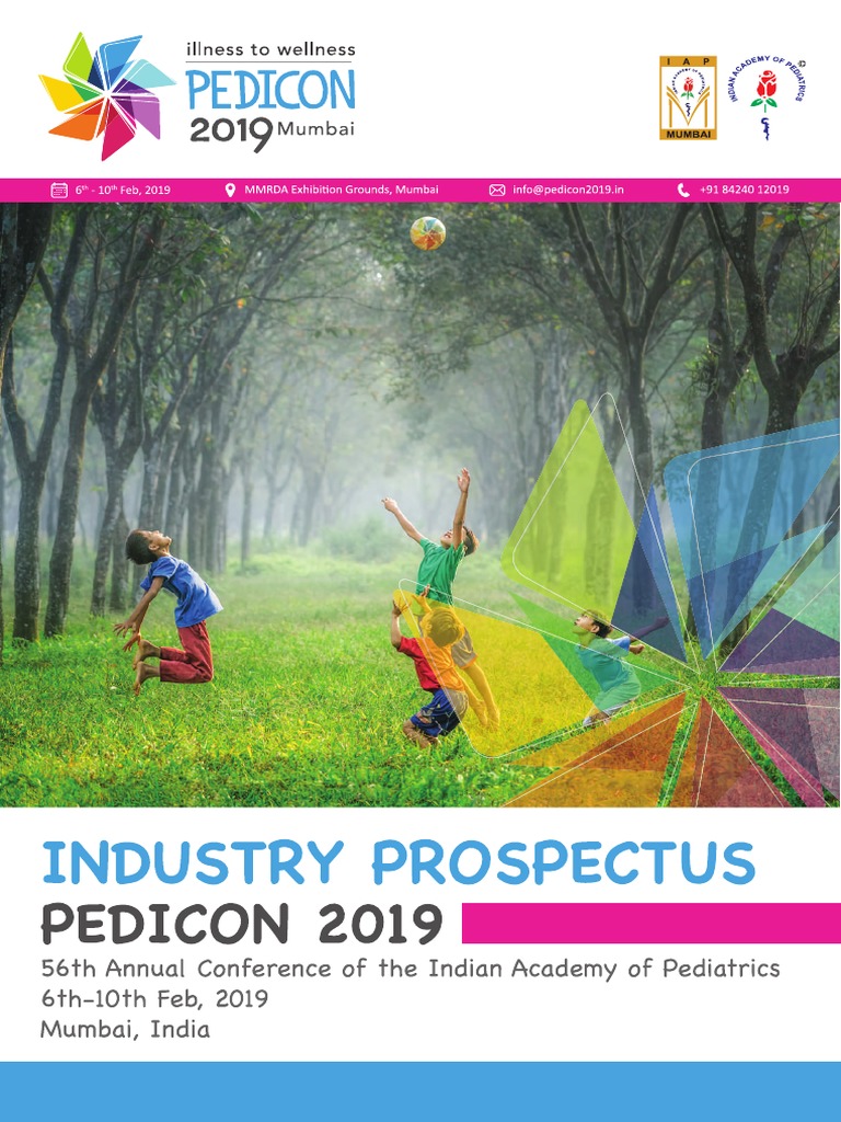PEDICON 2019: Pediatric Conference Overview | PDF | Advertising | Business